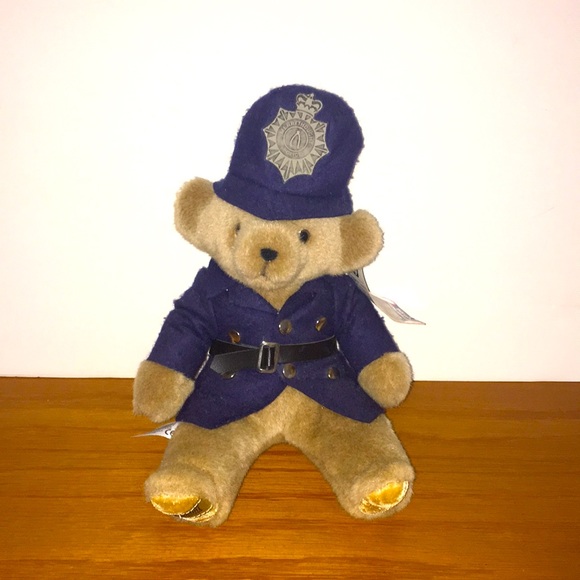 Merrythought Limited | Toys | English Bobby Teddy Bear | Poshmark